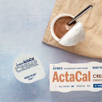 ActaCal Creme - AYMES Nutrition