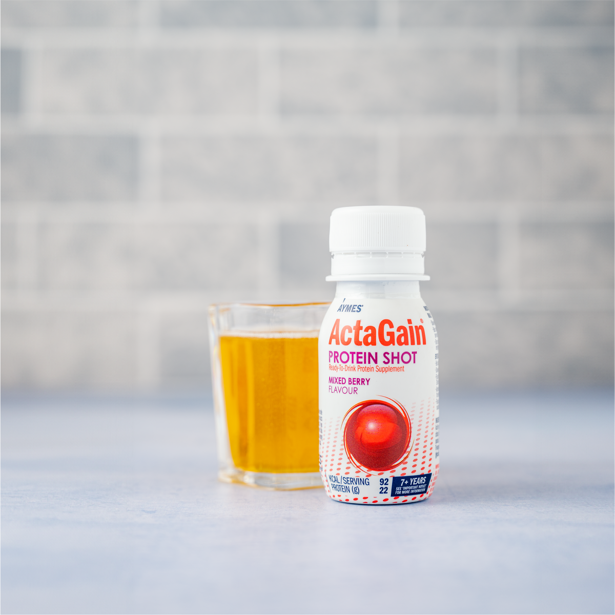 ActaGain Protein Shot - AYMES Nutrition