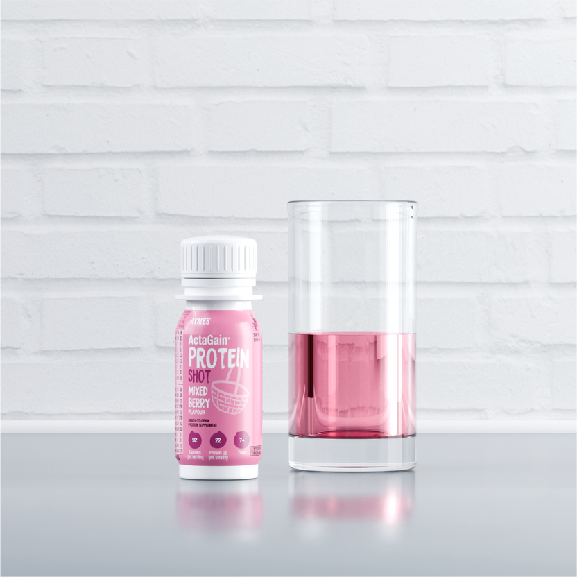 ActaGain Protein Shot - AYMES Nutrition