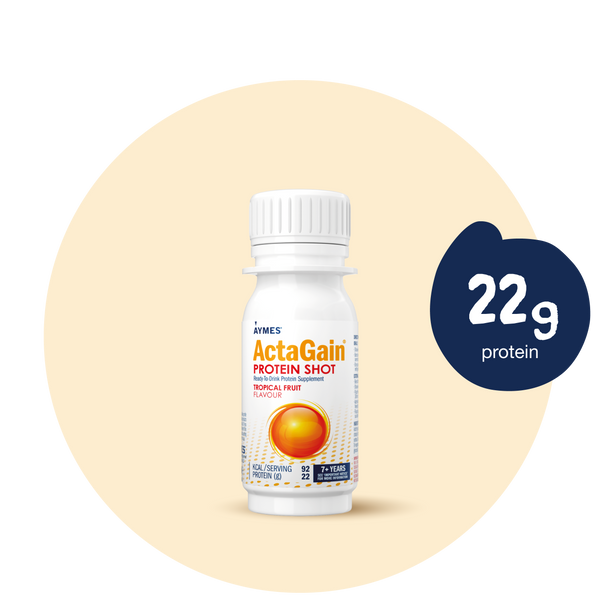 ActaGain Protein Shot - AYMES Nutrition