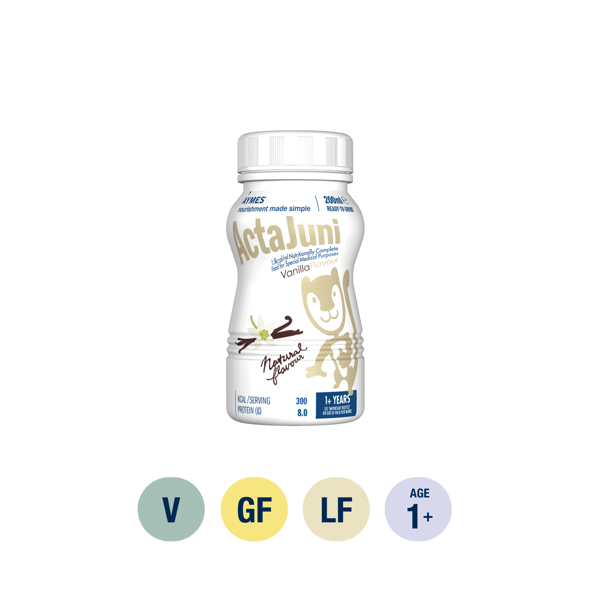 AYMES ActaJuni - AYMES Nutrition