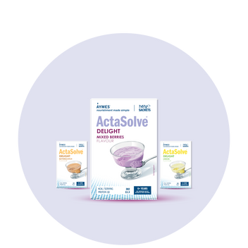 Data Sheets & Statements - AYMES Nutrition