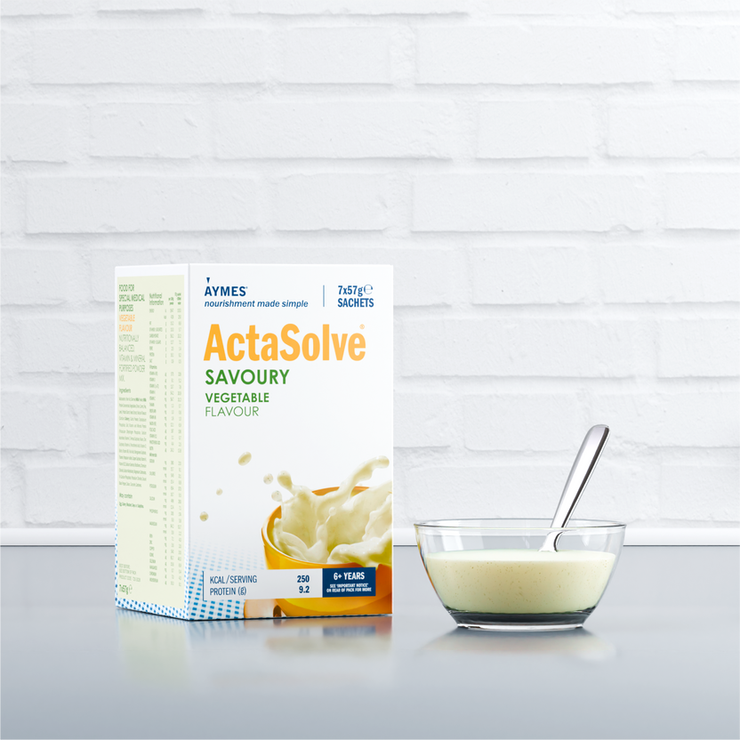 ActaSolve Savoury - AYMES Nutrition