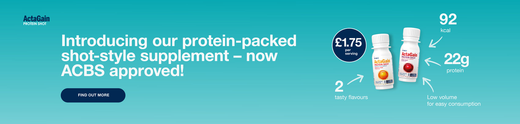 Innovative Nutritional Supplements - AYMES Nutrition