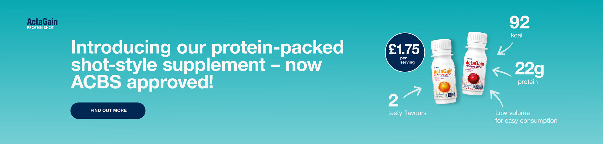 Innovative Nutritional Supplements - AYMES Nutrition