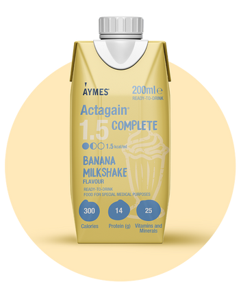 AYMES Shake Compact - AYMES Nutrition