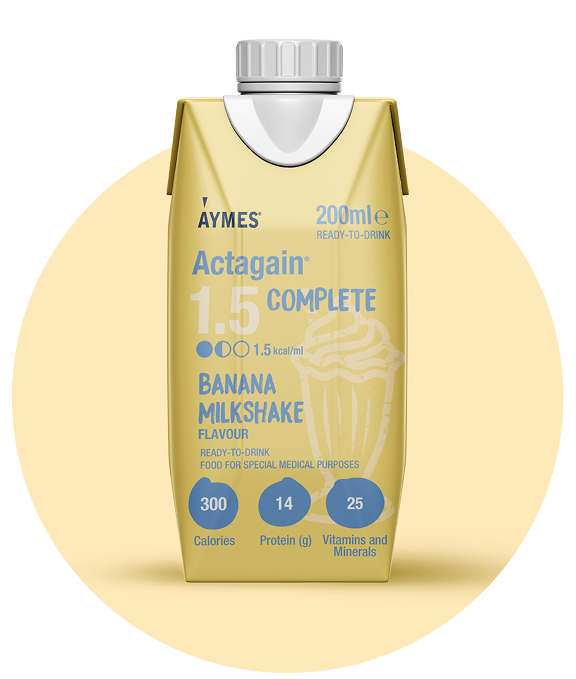 AYMES Shake Compact - AYMES Nutrition