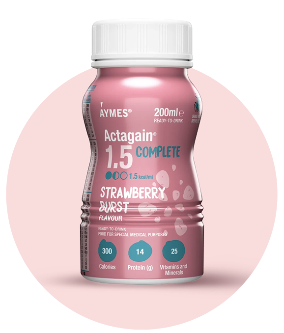 AYMES Shake Fibre - AYMES Nutrition