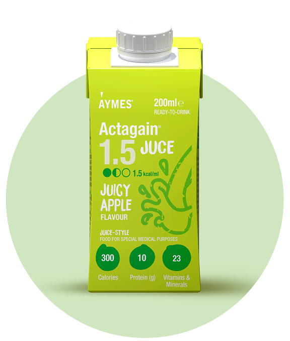 AYMES Shake Compact - AYMES Nutrition