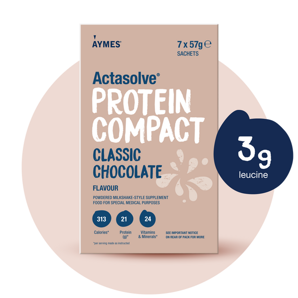 Actasolve Protein Compact - AYMES Nutrition
