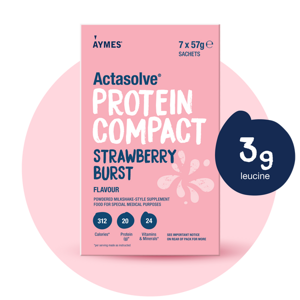 Actasolve Protein Compact - AYMES Nutrition