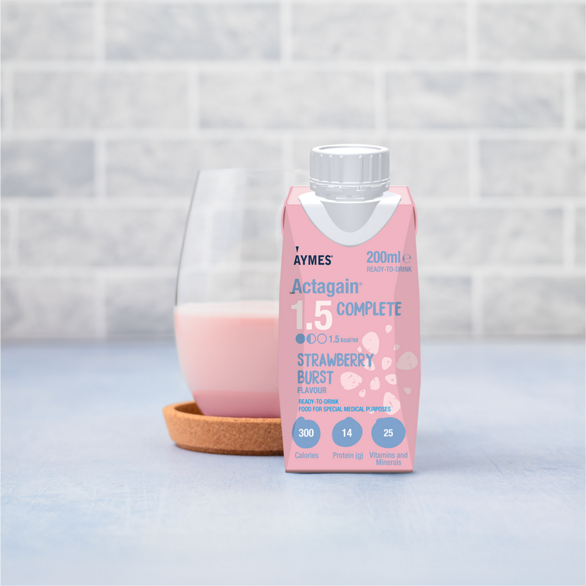 Actagain 1.5 Complete (formerly AYMES Complete) - AYMES Nutrition