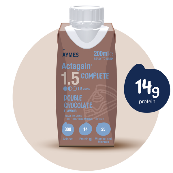 Actagain 1.5 Complete (formerly AYMES Complete) - AYMES Nutrition