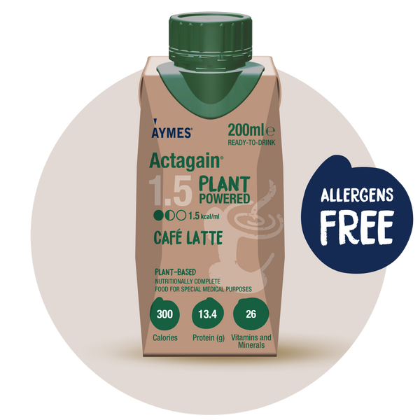 Actagain 1.5 Plant Powered - AYMES Nutrition