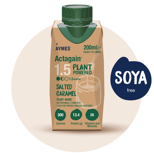 Actagain 1.5 Plant Powered - AYMES Nutrition