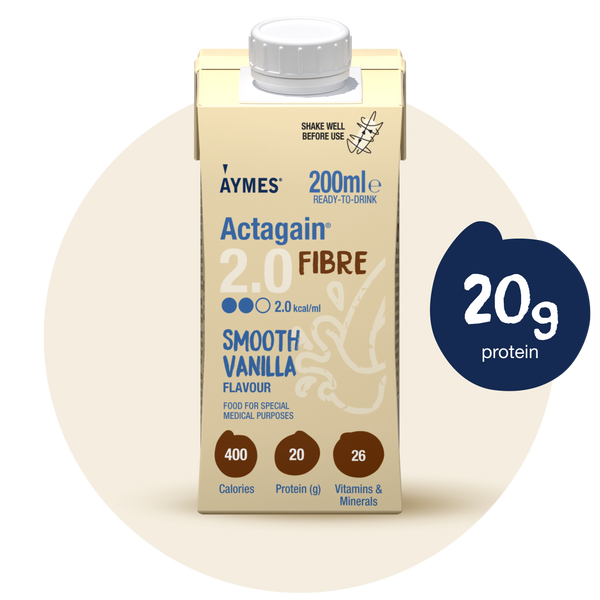 Actagain 2.0 Fibre - AYMES Nutrition