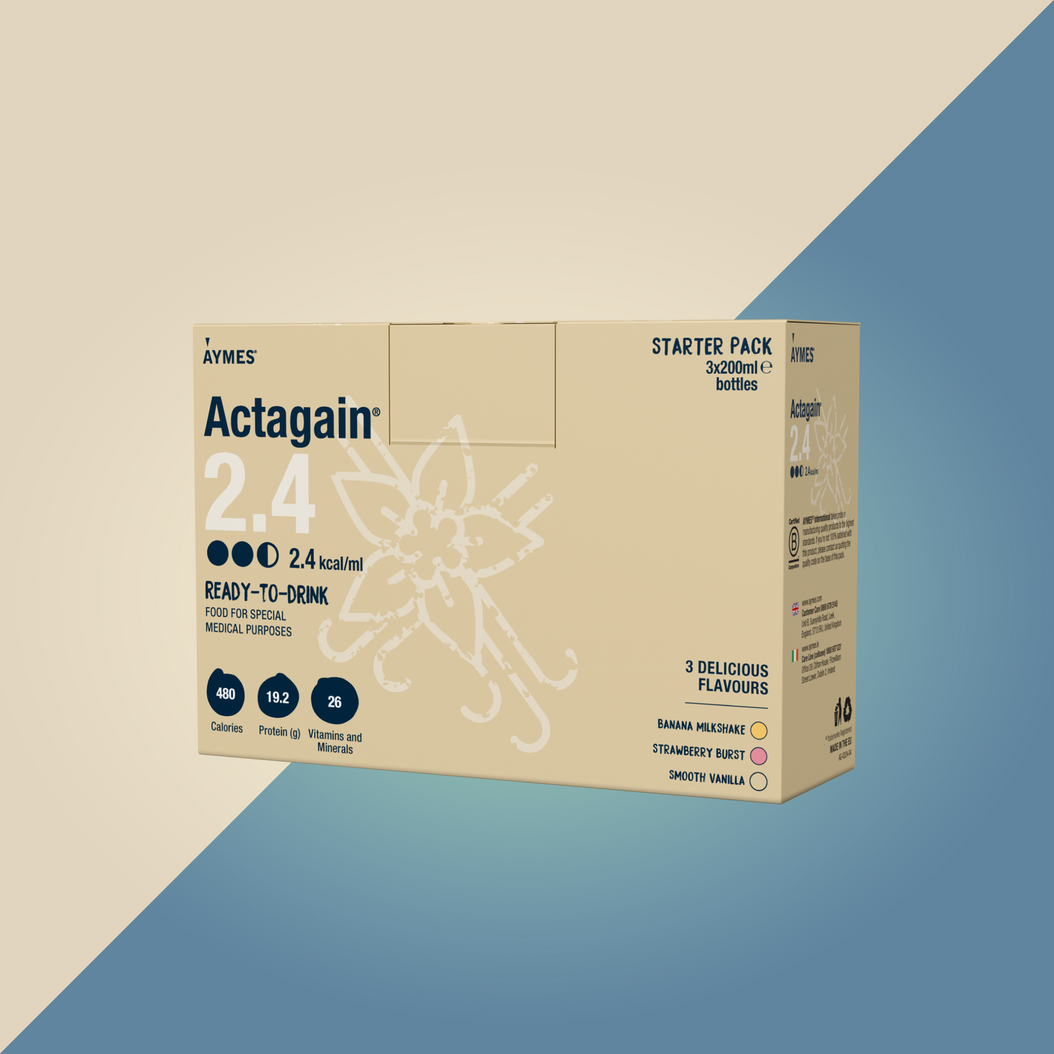 Actagain 2.4