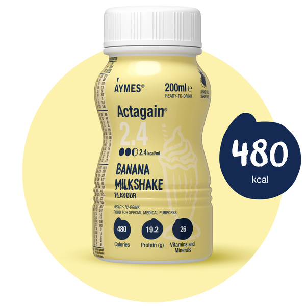 Actagain 2.4 - AYMES Nutrition