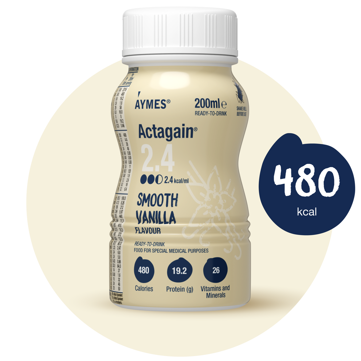 Actagain 2.4