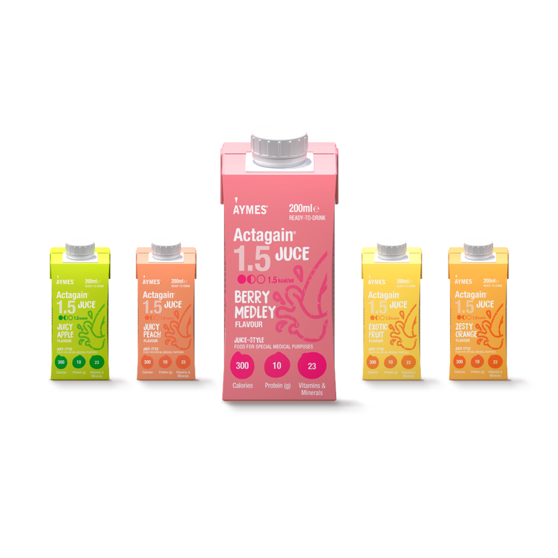 Actagain Juce - AYMES Nutrition
