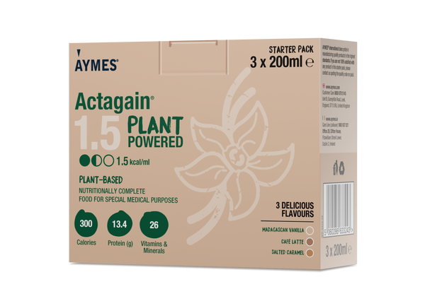 Actagain 1.5 Plant Powered - AYMES Nutrition