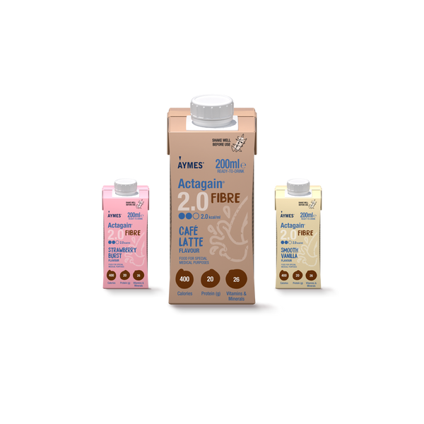Actagain 2.0 Fibre - AYMES Nutrition