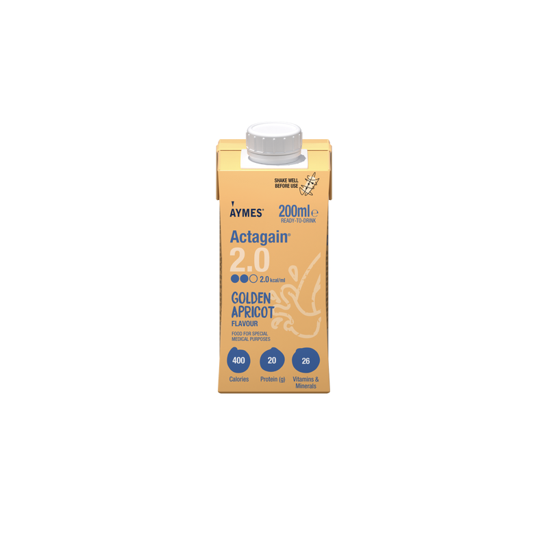 Actagain 2.0 - AYMES Nutrition