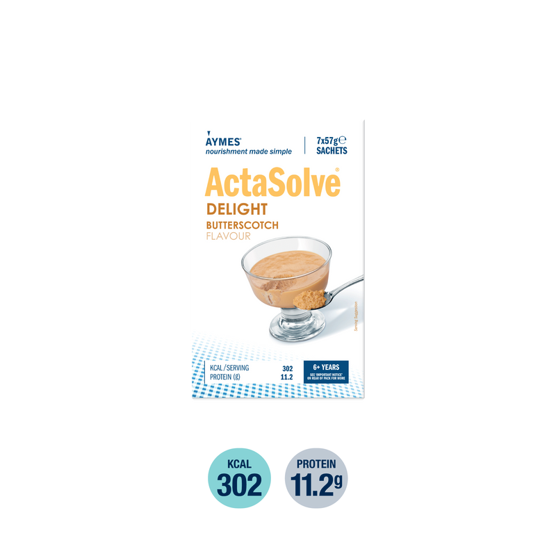 ActaSolve Delight - AYMES Nutrition
