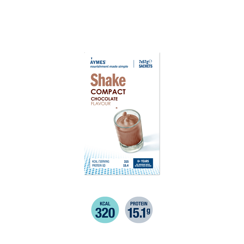 AYMES Shake Compact - AYMES Nutrition