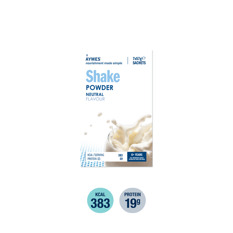 AYMES Shake - Oral Nutritional Supplement - AYMES Nutrition