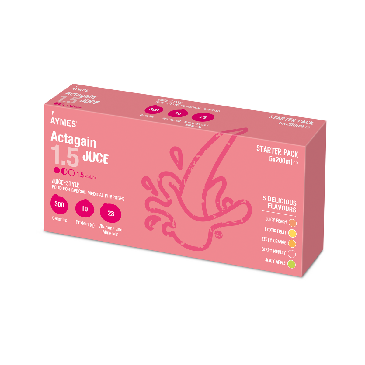 Actagain Juce - AYMES Nutrition