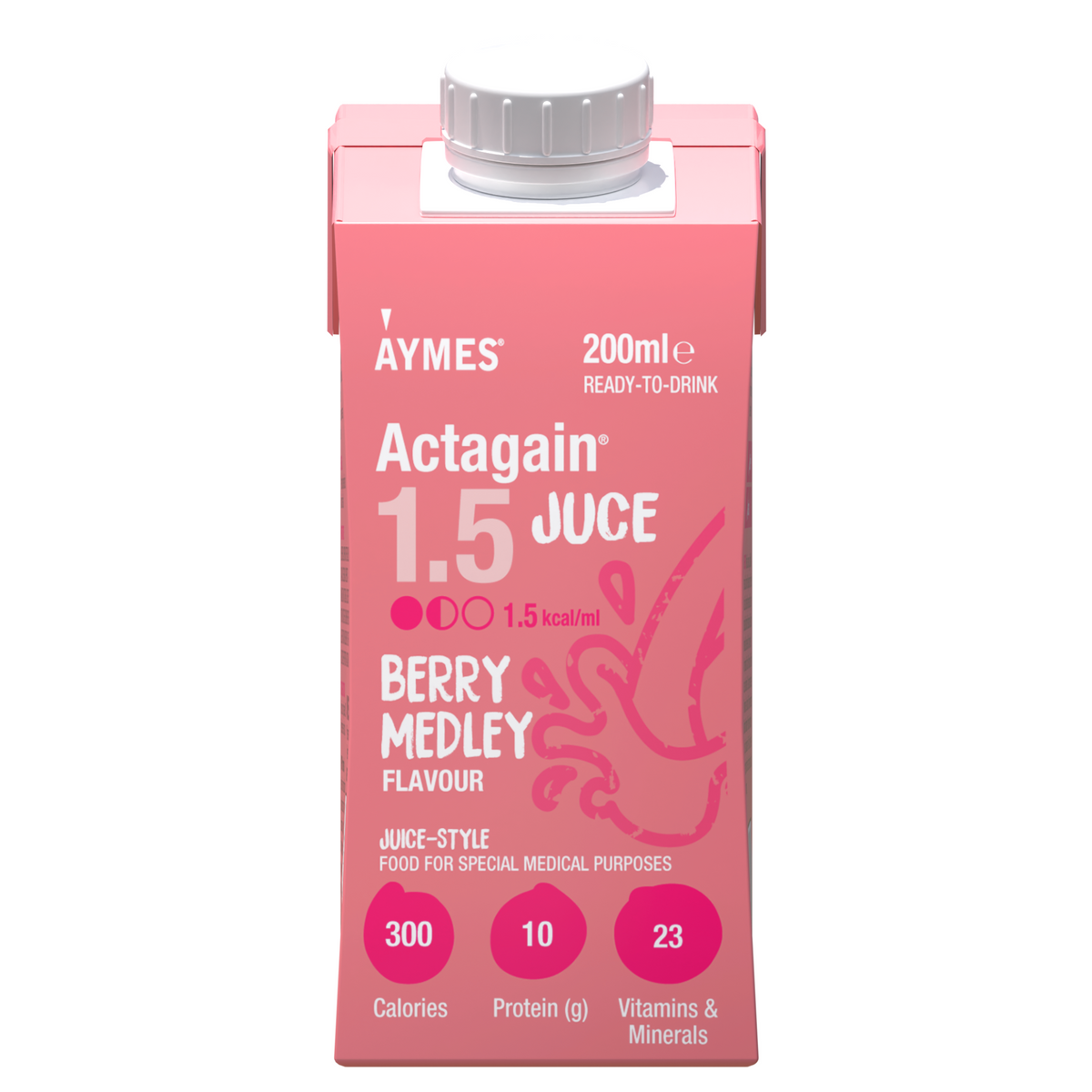 Actagain Juce - AYMES Nutrition