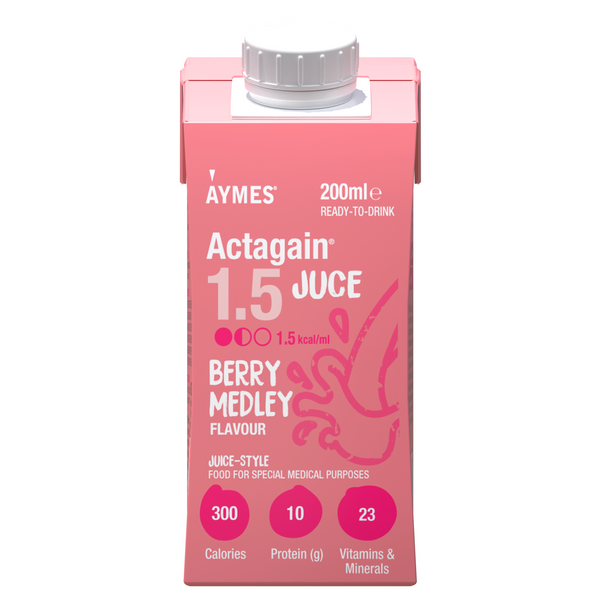 Actagain Juce - AYMES Nutrition