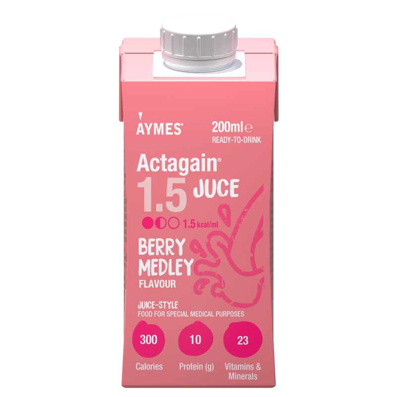 Actagain Juce - AYMES Nutrition