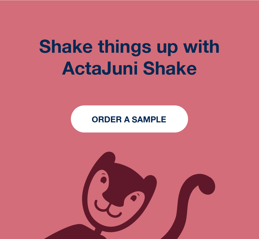 Paediatric ActaJuni Shake