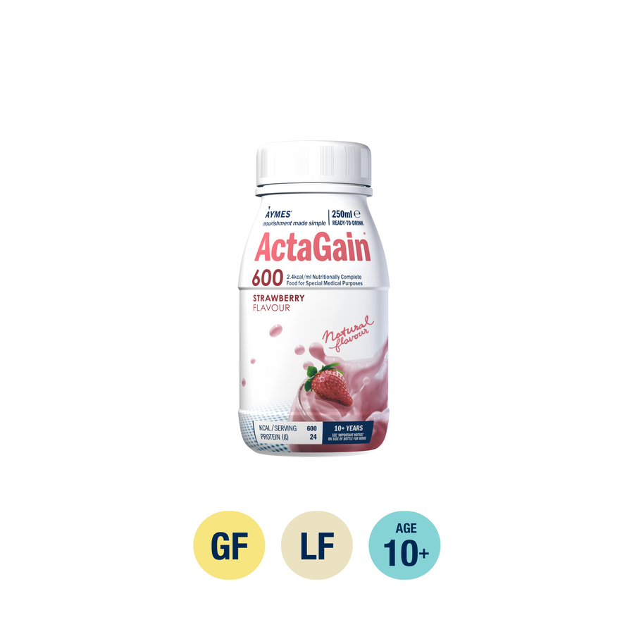 AYMES ActaSolve Smoothie - AYMES Nutrition