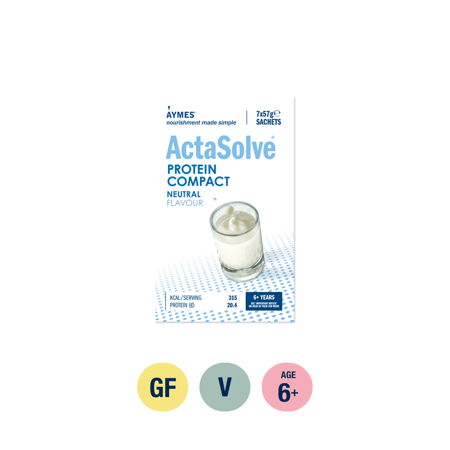 AYMES ActaSolve Protein Compact - AYMES Nutrition