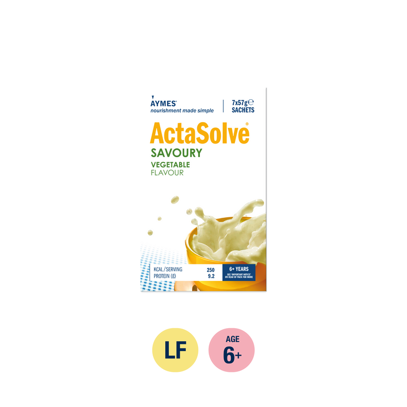 ActaSolve Savoury - AYMES Nutrition