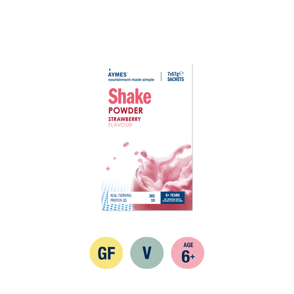 AYMES Shake - Oral Nutritional Supplement - AYMES Nutrition
