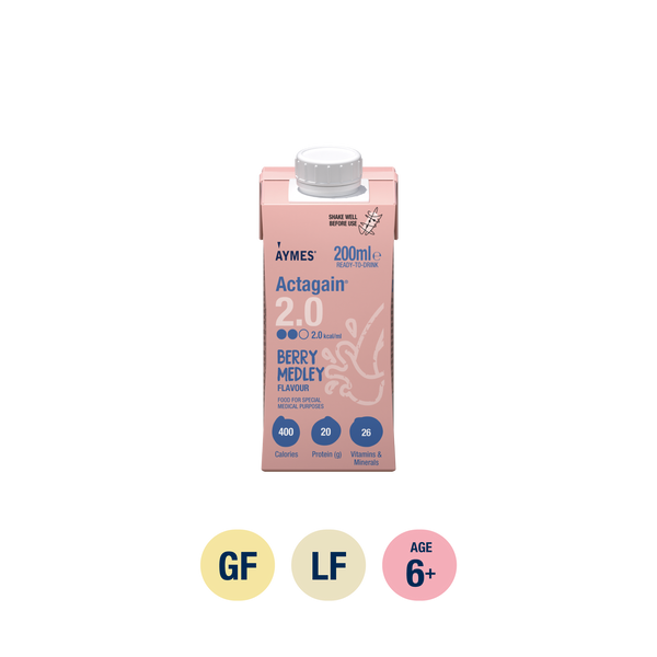 Actagain 2.0 - AYMES Nutrition