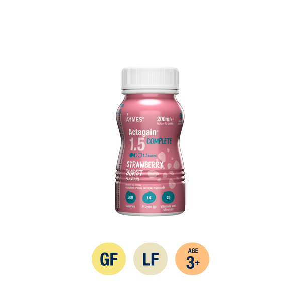 Campaign page - AYMES Nutrition