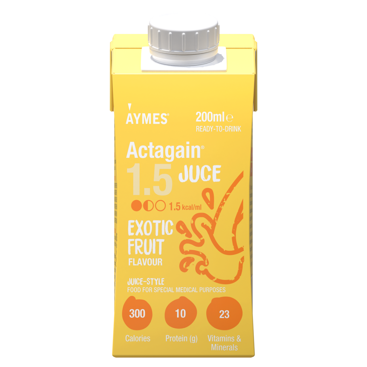 Actagain Juce - AYMES Nutrition