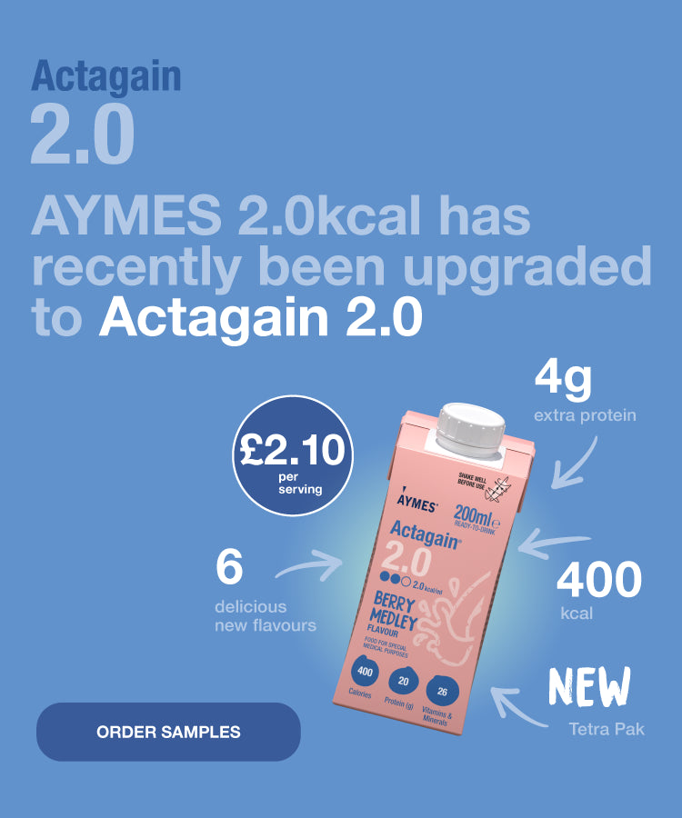 Innovative Nutritional Supplements - AYMES Nutrition