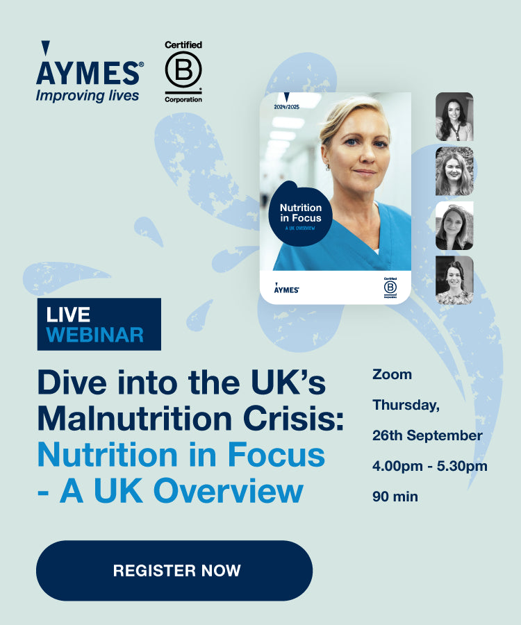 Innovative Nutritional Supplements - AYMES Nutrition