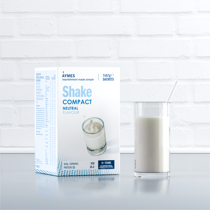 AYMES Shake Compact - AYMES Nutrition