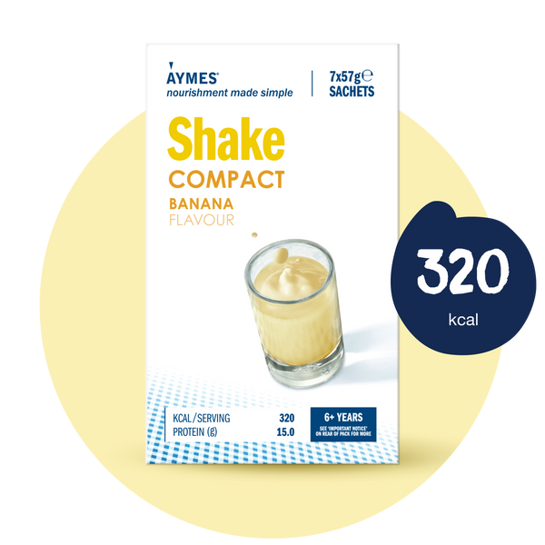 AYMES Shake Compact - AYMES Nutrition