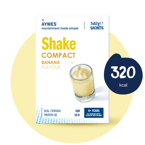 AYMES Shake Compact - AYMES Nutrition