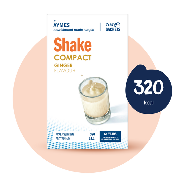 AYMES Shake Compact