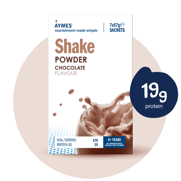 AYMES Shake - Oral Nutritional Supplement - AYMES Nutrition