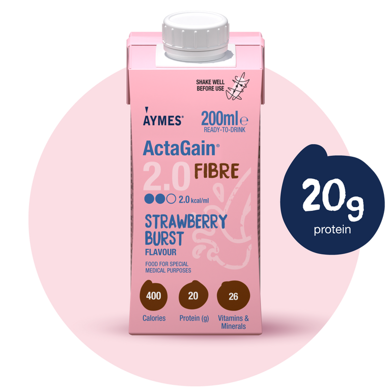 ActaGain 2.0 Fibre